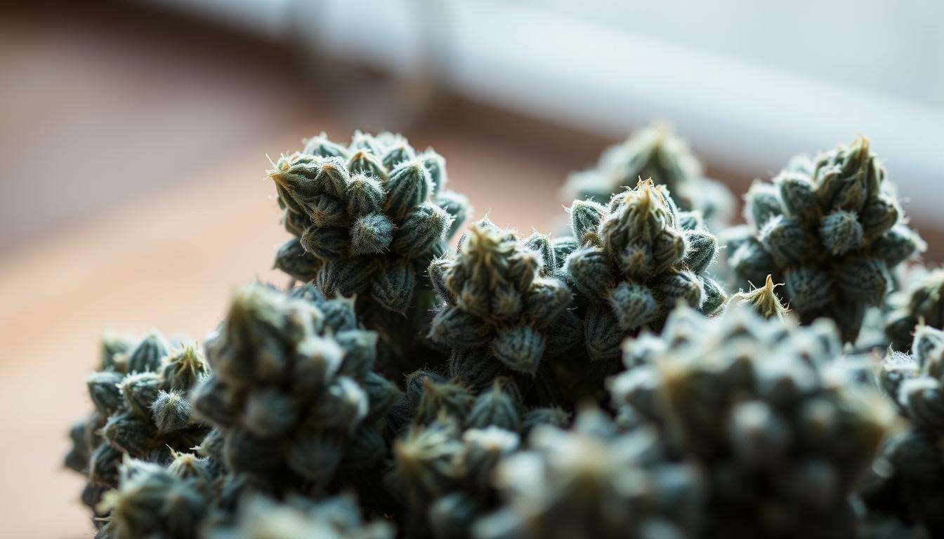 Blueberry og kush iDeal - eenvoudig en discreet